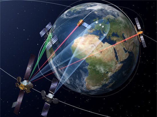 Inaugurada Autoestrada de Dados Espaciais a laser - Instituto de Engenharia