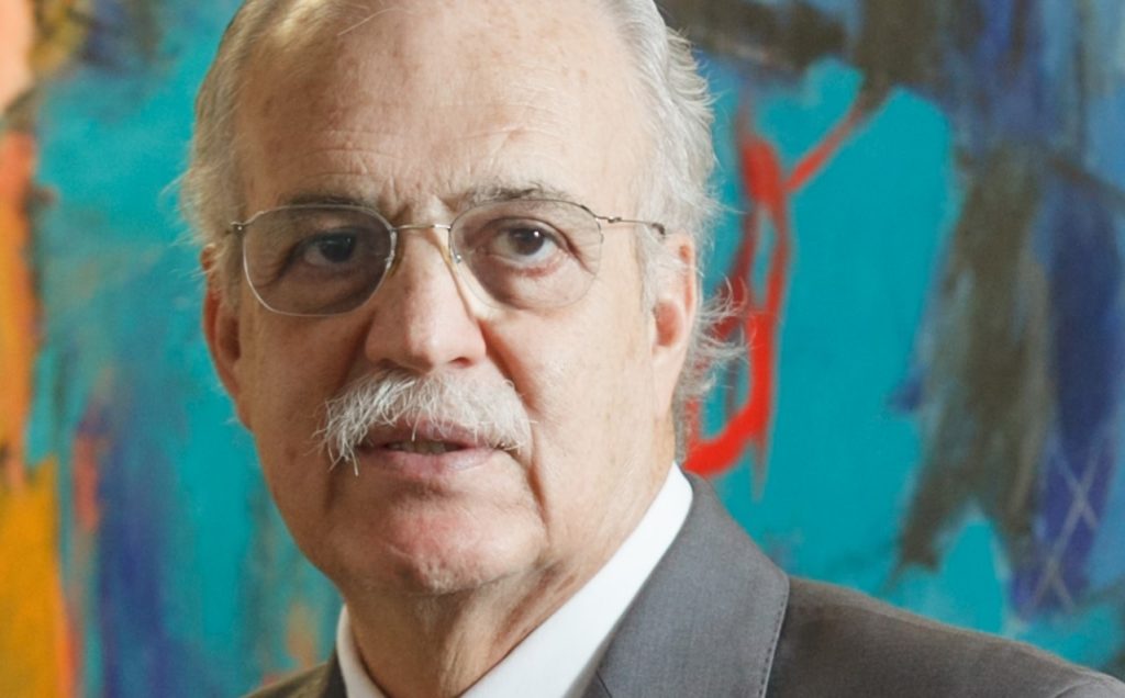 Carlos Nobre é o Eminente Engenheiro do ano 2020 - Instituto de Engenharia