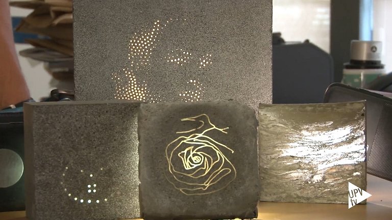 Concreto translúcido dá novas opções para arquitetura e engenharia ...