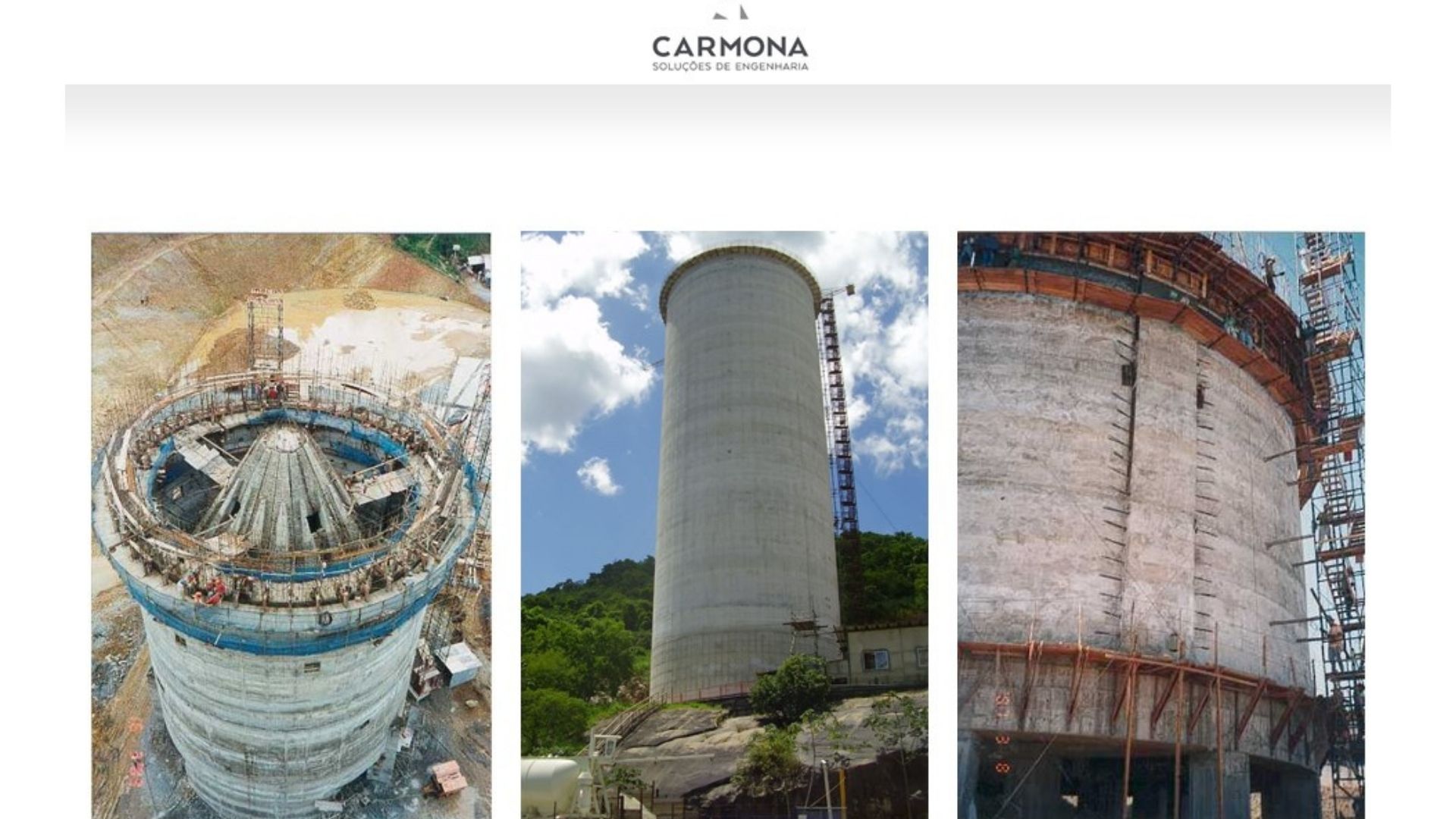 Silos de concreto - Análise, projeto e reabilitação - Instituto de ...