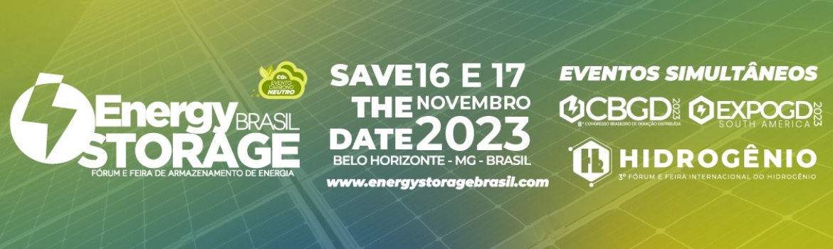 Energy Storage Brasil - Instituto de Engenharia
