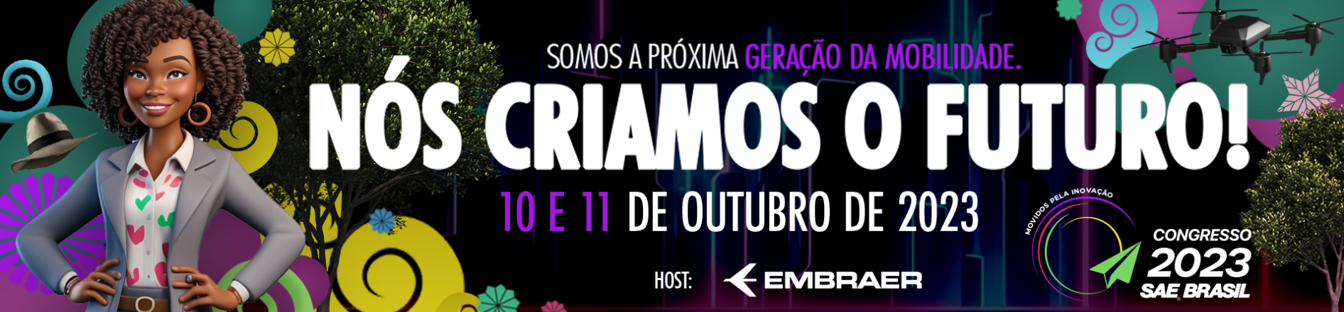 Congresso 2023 - SAE Brasil - Instituto de Engenharia
